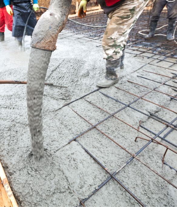 Concrete Formwork - Newform Construction